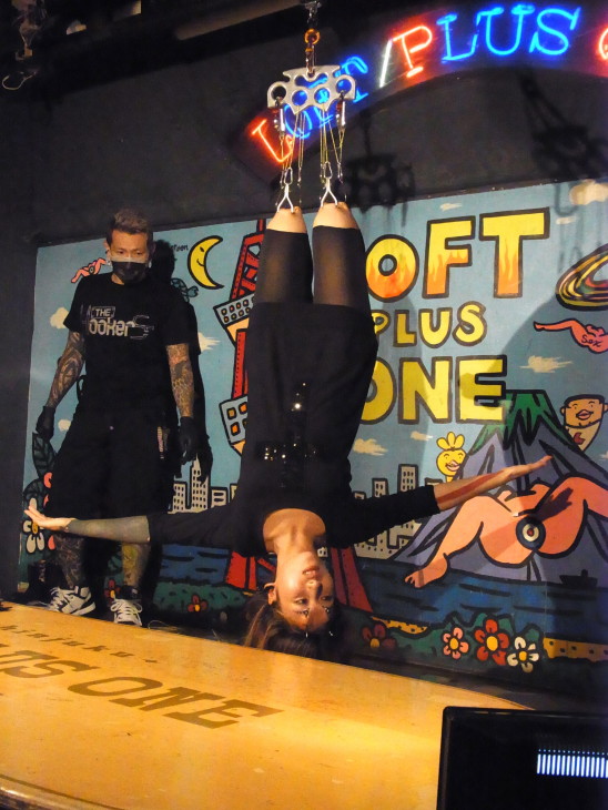 改造人間祭vol.10 - LOFT PROJECT