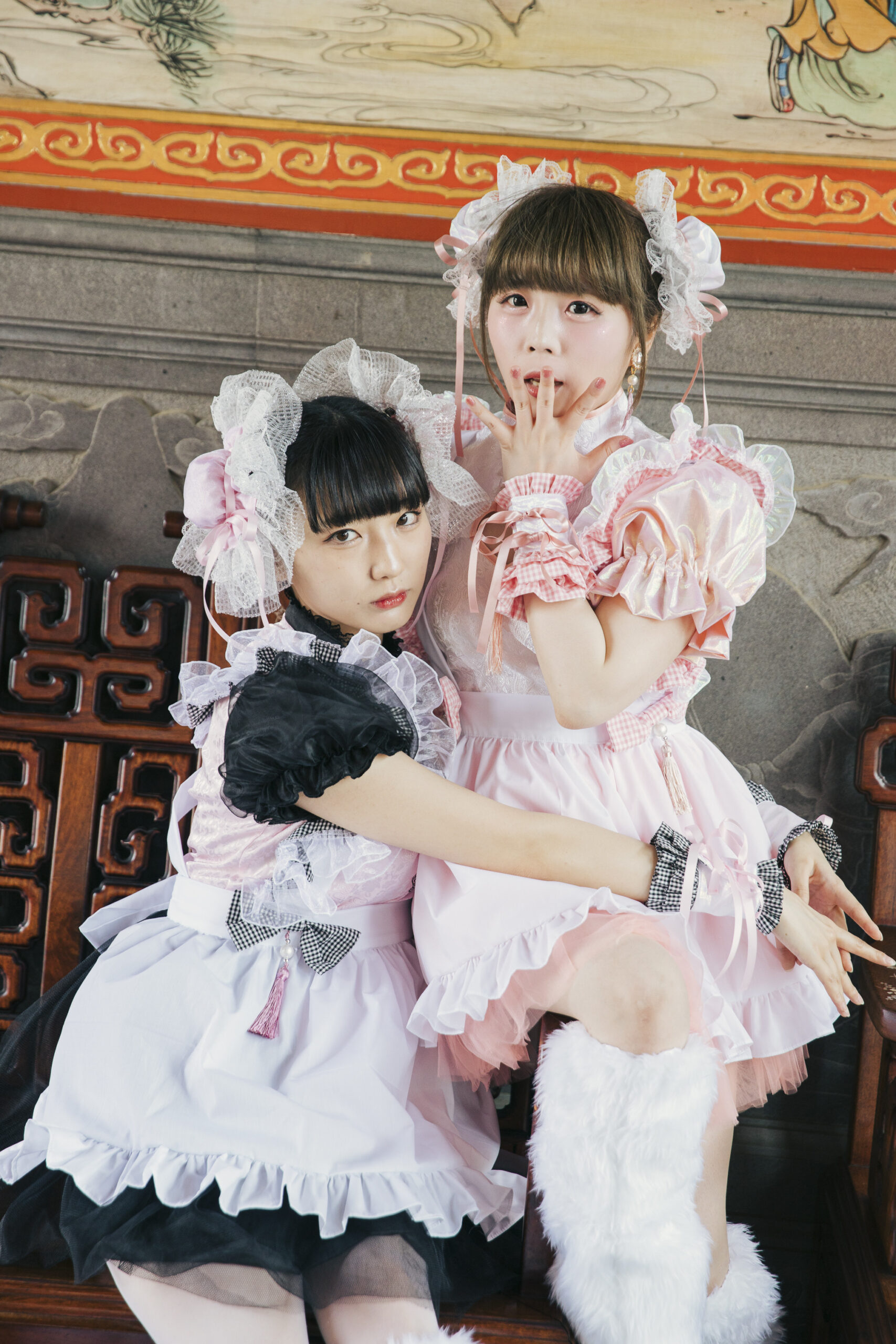 Parfait♡Girls♡Recipe vol.1 - LOFT PROJECT