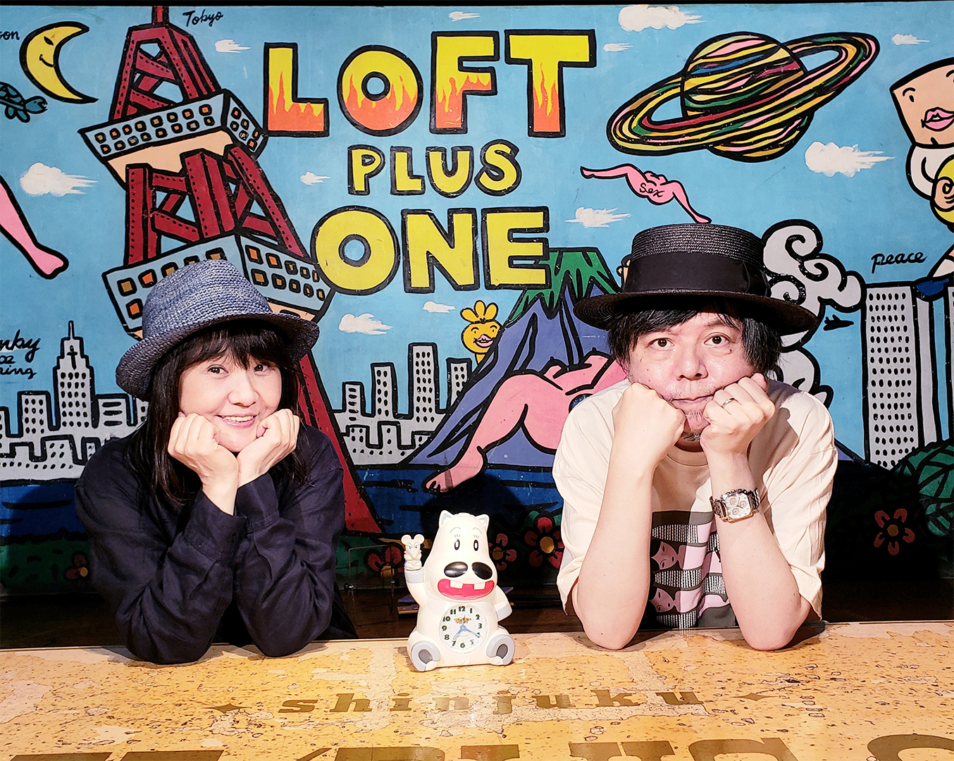 LOFT / PLUS ONE – LOFT PROJECT SCHEDULE