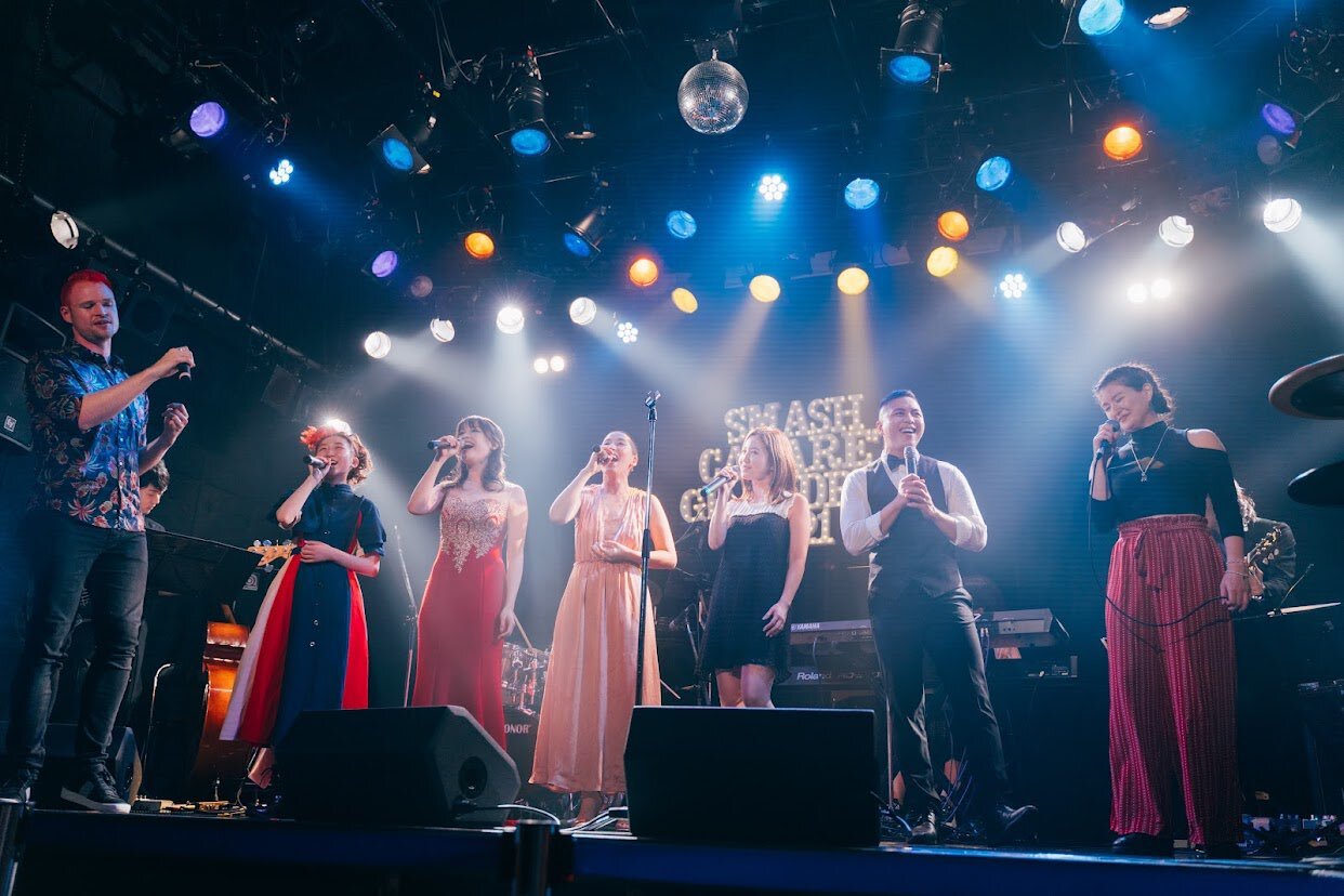 第59回SMASH CABARET（大阪） - LOFT PROJECT