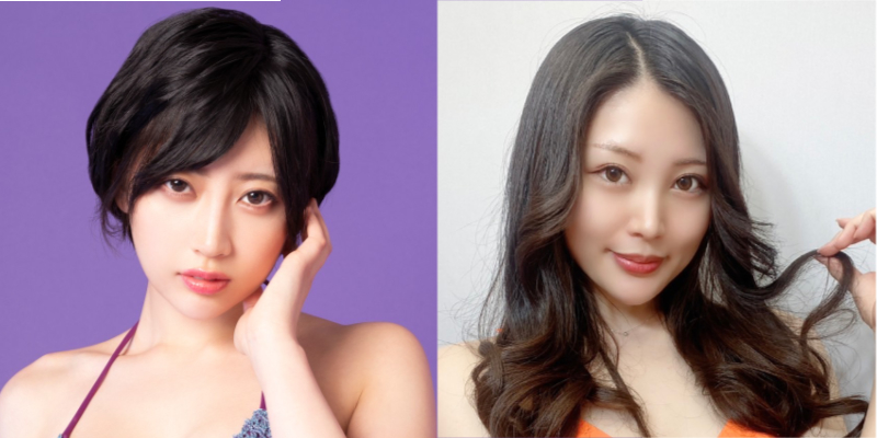 陰キャポジティブAV女優～意識高い系代表夏目響vs意識低い系代表最上一花、私達も苦労してます！！ - LOFT PROJECT