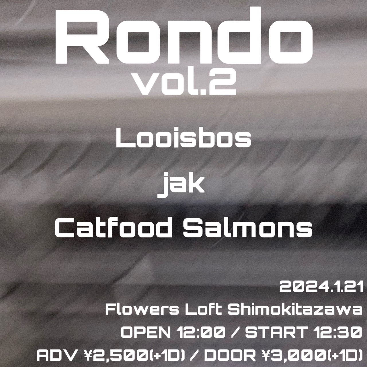Rondo vol.2 - LOFT PROJECT