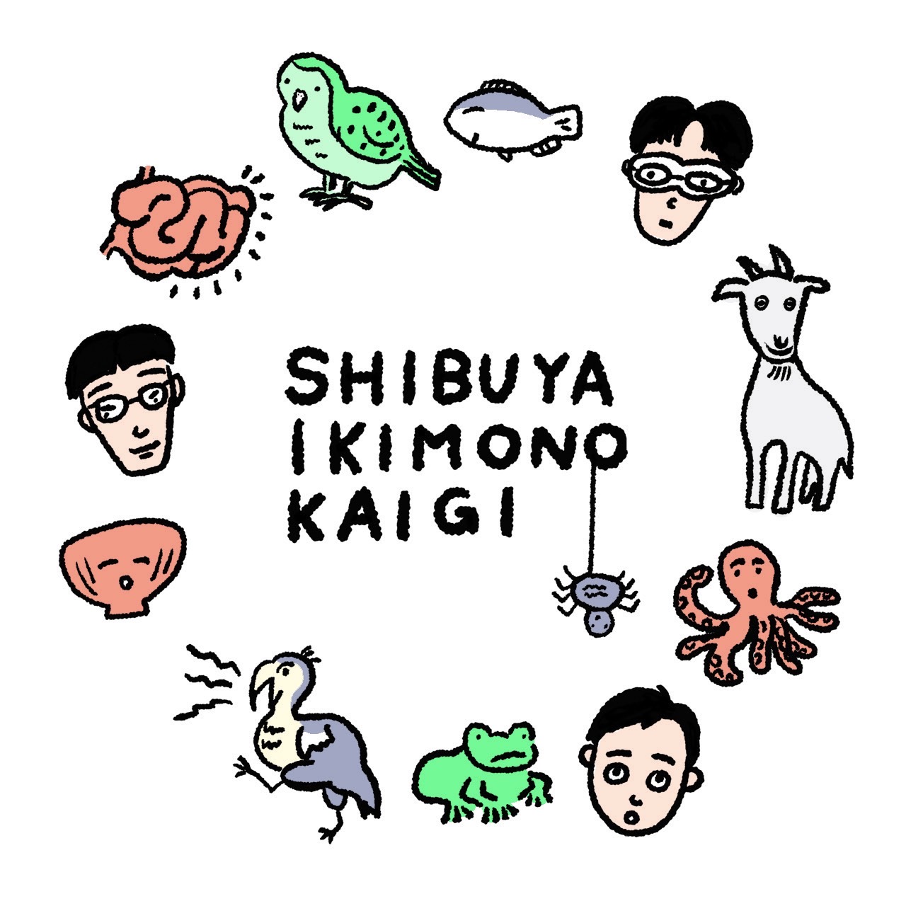 “渋谷いきもの会議2024” - LOFT PROJECT